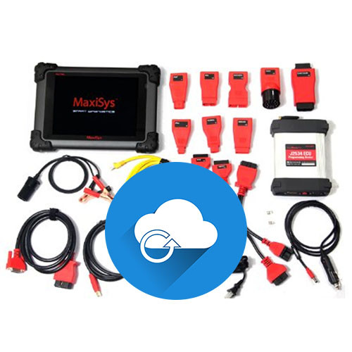 Update MS908 PRO DE | 123autel