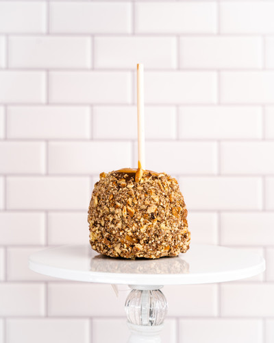 Turtle Gourmet Caramel Apples (3 pack) | The Candi Queen