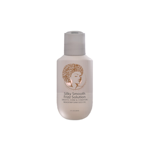 Silky Smooth Frizz Solutions™ | HEALTHY EBONY HAIR