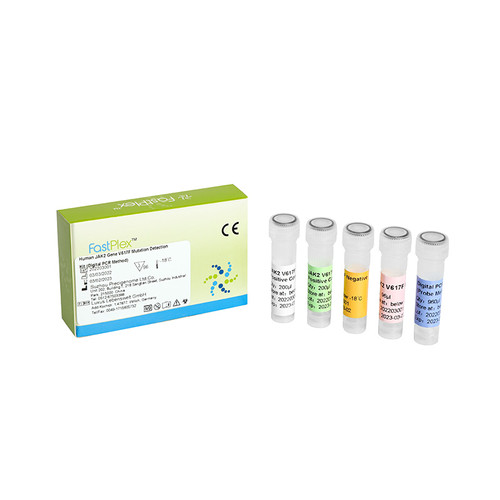 Human JAK2 Gene V617F Mutation Detection Kit (Digital PCR) | PrecigenomeLLC
