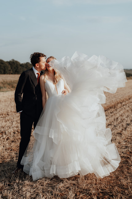 Patrick Partridge Photography | Cotswolds wedding photographer