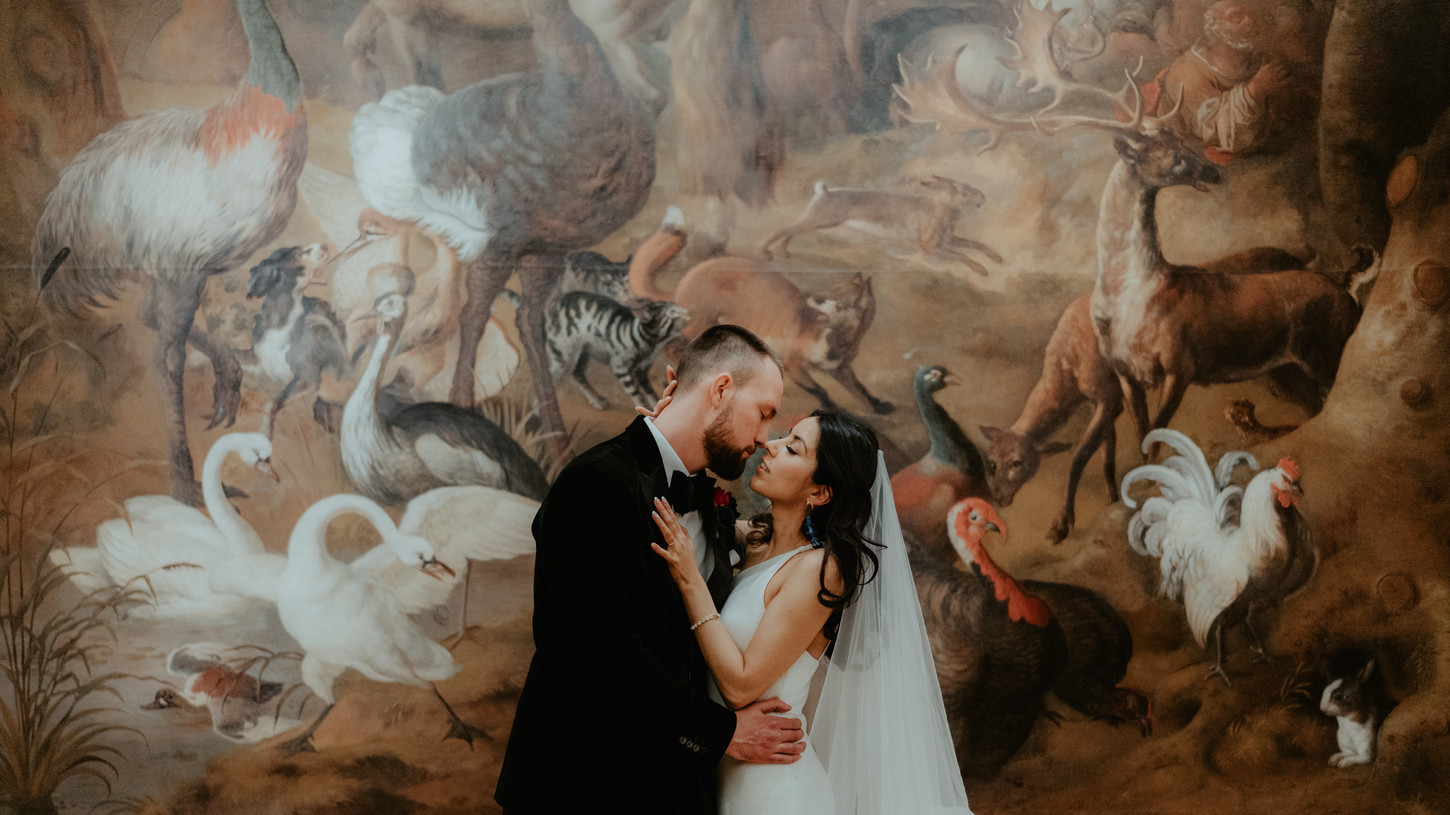 Cotswolds Wedding Photography | Patrick Partridge