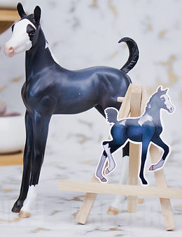 Model Horse Tack | Infinity Breyers