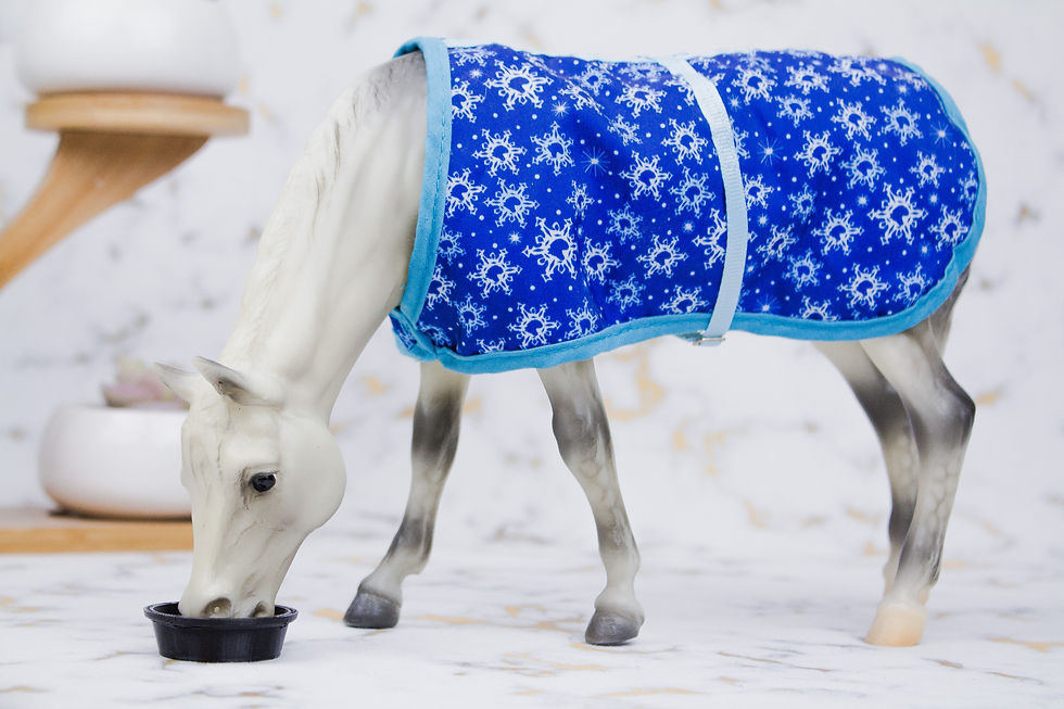 Barn Accessories | Infinity Breyers