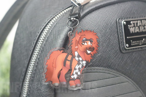 Hawks - Acrylic Keychain | Infinity Breyers