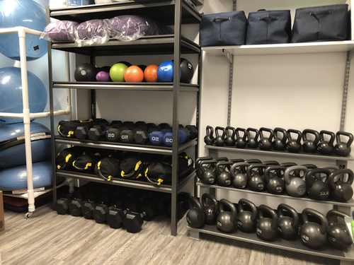 10 Class punch pass; Oct 4 - Nov 23, 2024 | buff