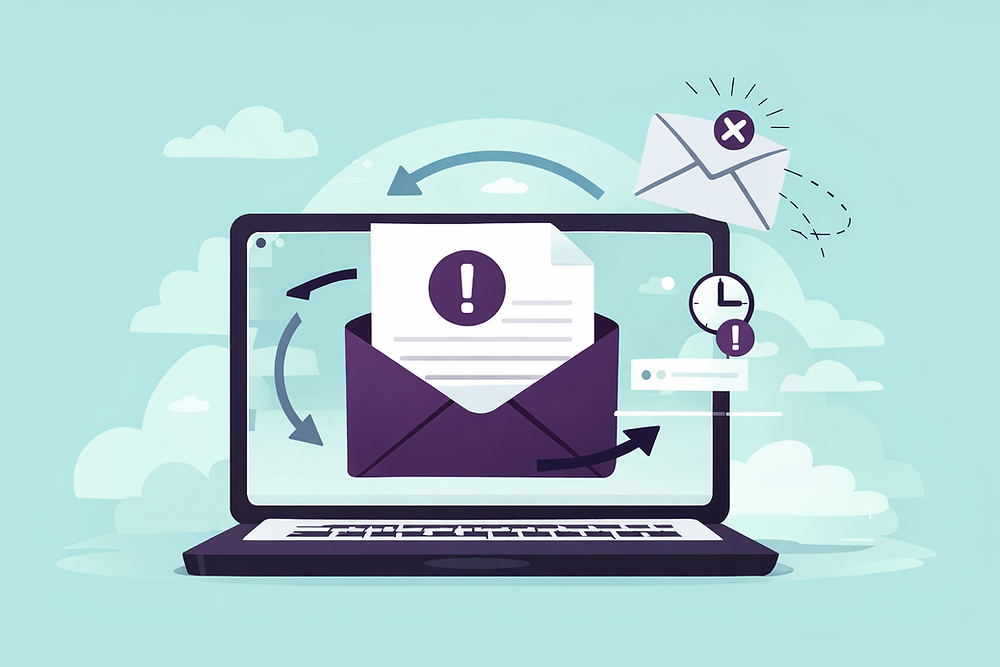 Email Bounces Explained: Soft vs Hard Bounce & How to Fix