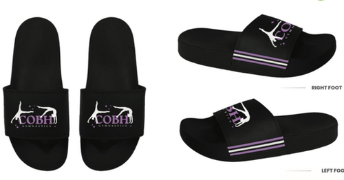 Gym sliders Kids up to Uk 5 | Cobh Gymnastics Club