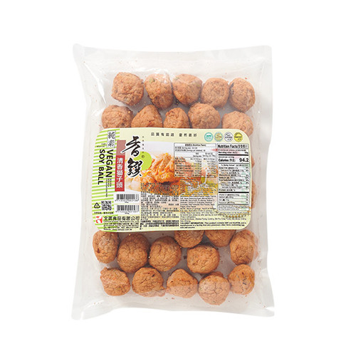 Soy Ball 600G | CK Food | Vegan