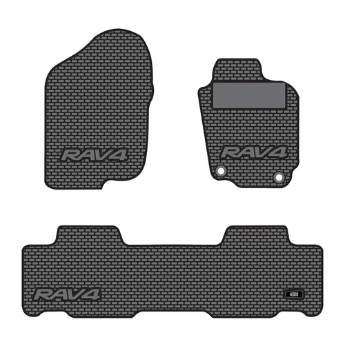 Toyota Rav 4 Interior Set – 4th Gen | Sturdy Mats