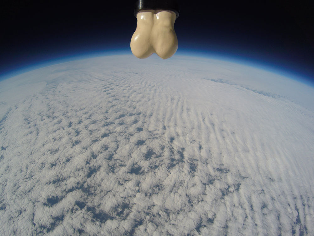 The 10 most unusual objects ever launched into space