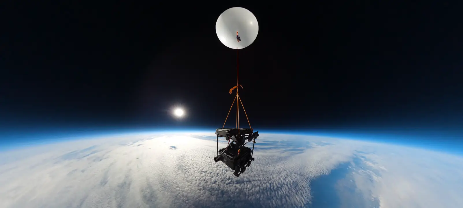 China's high-altitude 'spy balloon' explained by experts