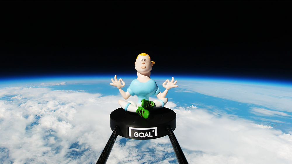 Erling Haaland Sent Into Space with GOAL