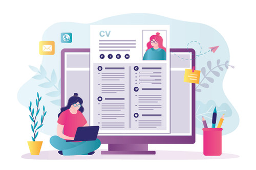 Career Break Resume + Bonus Cover Letter + Resume Writing Guide | Kantan