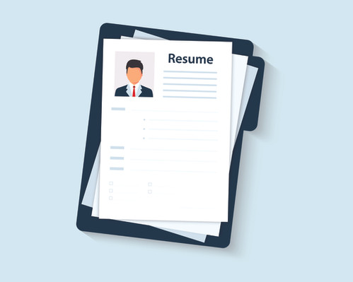Classic Resume + Bonus Cover Letter + Resume Writing Guide | Kantan