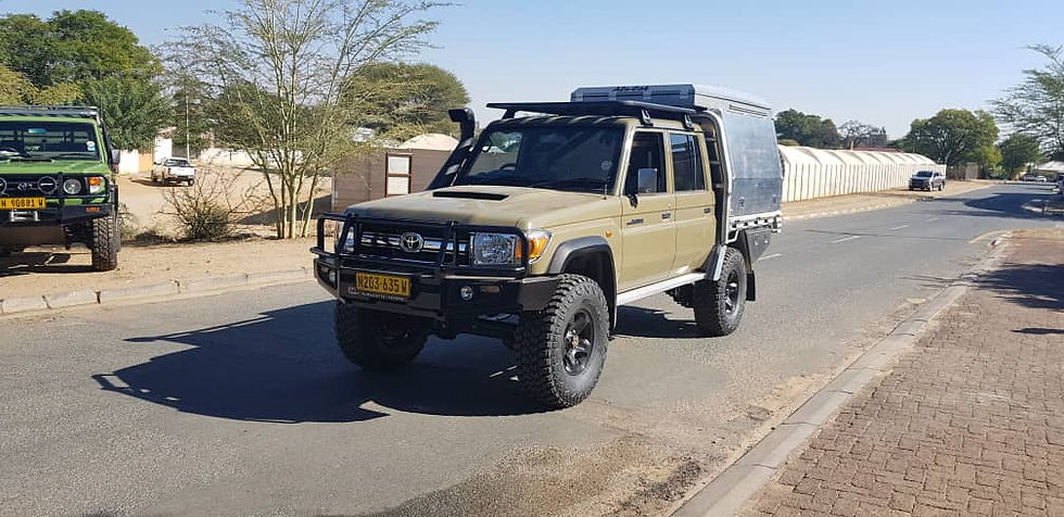 OUR WORK | safari-engineering