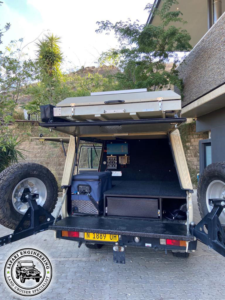 OUR WORK | safari-engineering