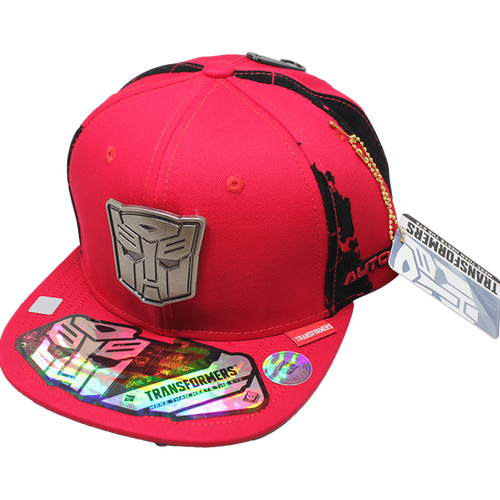 Gorra Transformers Autobots_01 | KBOOM CAPS