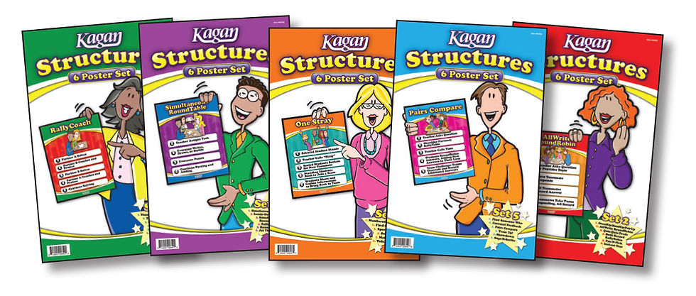 Kagan Structures | KaganUK