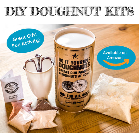 Doughnuttery's Uniquely Sugared Mini Doughnuts New York