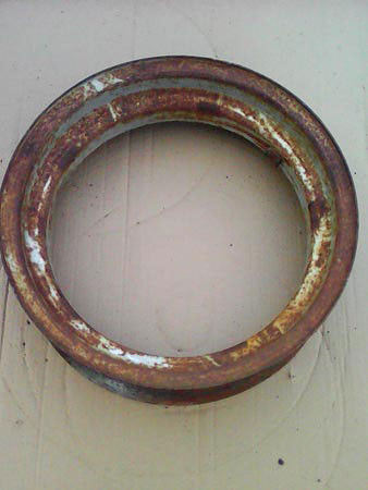 Case/Oliver/International 18" front wheel rim | Pocock