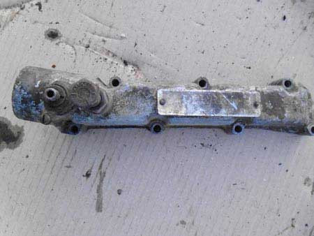 Massey Ferguson 35 Inlet Manifold | Pocock