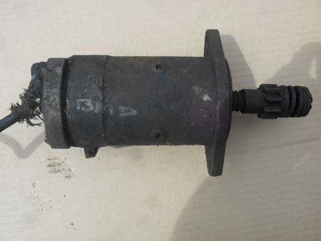 BMB President Starter Motor | Pocock