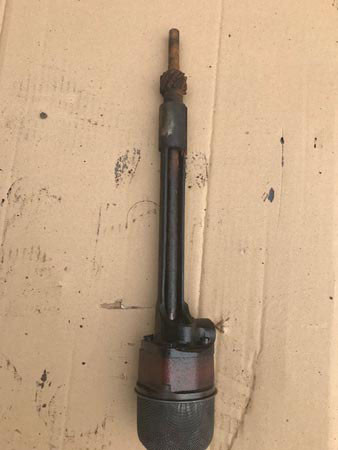 5141 David Brown 1490 engine oil pump | Pocock