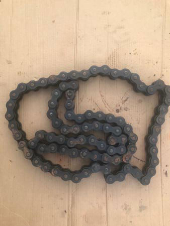 Case D series drive chains | Pocock