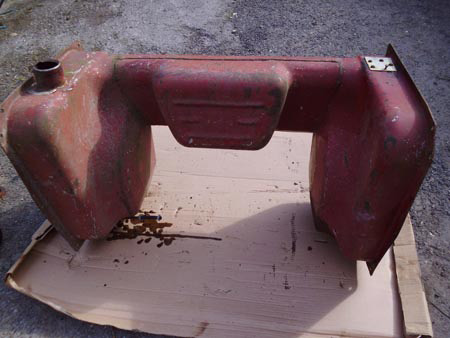 International 574/674 Fuel Tank | Pocock