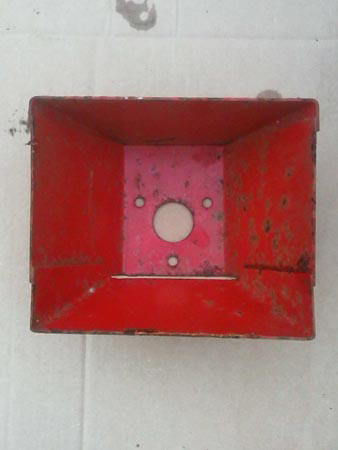 International PTO cover | Pocock