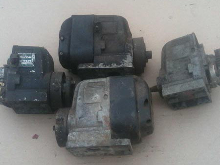 Lucas Magnetos for Spares or Repair | Pocock