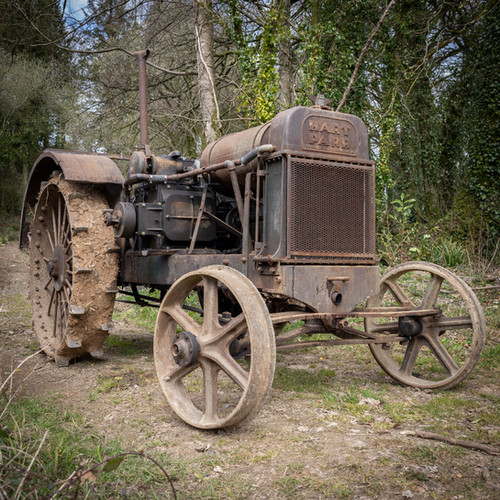 Hart-Parr 18-36 | Tamar Vintage