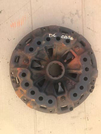 Case DC4 clutch assembly | Pocock
