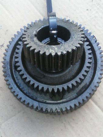 David Brown 1490 timing gears | Pocock