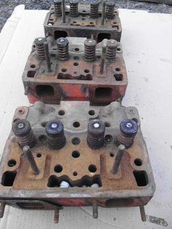 Case 2090/2290 Cylinder Heads (each) | Pocock