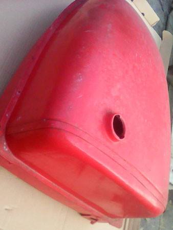 Farmall H/International W4 Fuel Tank | Pocock