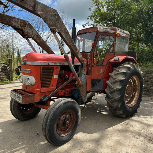 Nuffield 4/65 | Tamar Vintage