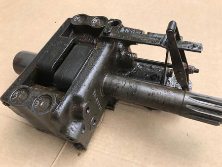 Massey Ferguson 65 Hydraulic Pump | Pocock