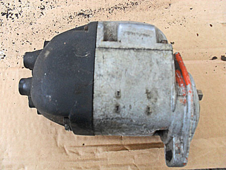 Case D/DEX/DC4 Magneto for Rebuilding | Pocock