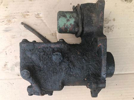 Nuffield M4 Governor Assembly | Pocock