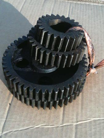 David Brown Implematic timing gears straight cut | Pocock