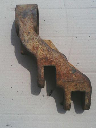 John Deere 2140 Rock Shaft Arm | Pocock