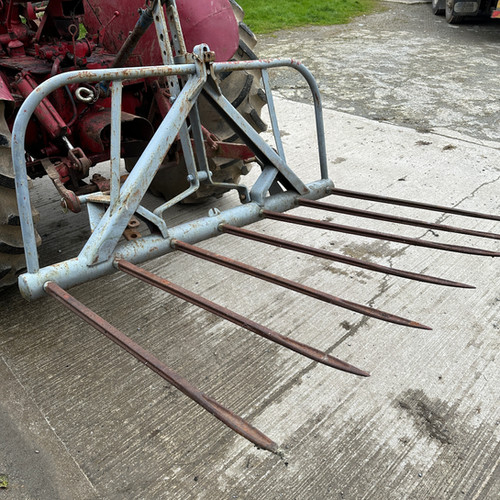 Vintage Buckrake | Tamar Vintage