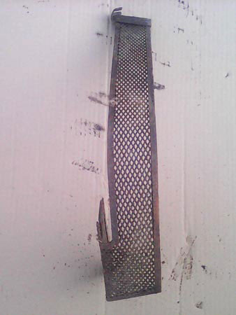 Nuffield Dynamo Cover | Pocock