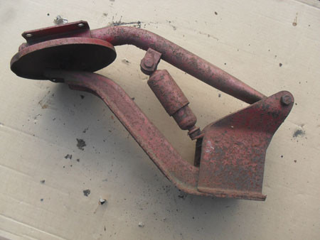 Farmall Seat Support | Pocock