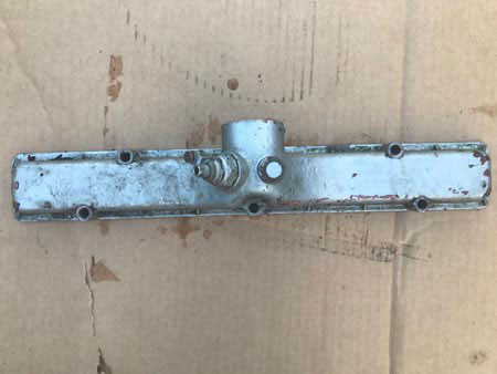 Massey Ferguson 130 Inlet Manifold | Pocock