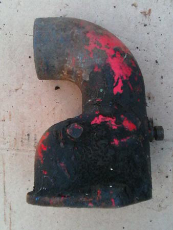 John Deere D Rocker Cover | Pocock