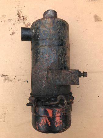 Nuffield 950/154 Air Cleaner | Pocock