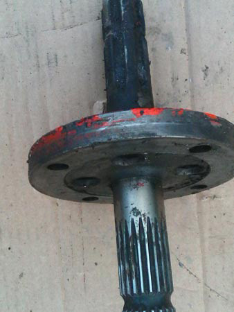 David Brown 1690 PTO shaft | Pocock